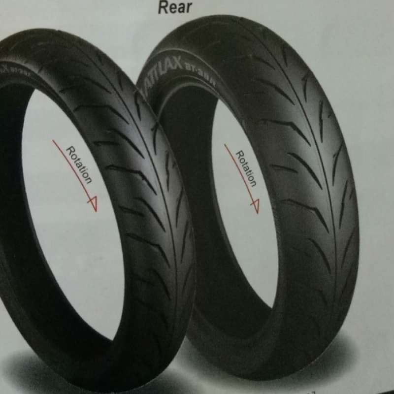 Promo Ban Luar E Bt39 Ukuran 80/90-17 Diskon 23% Di Seller Minotur ...