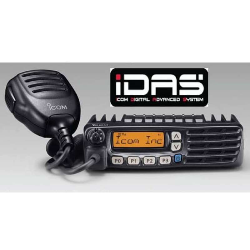 Promo Icom IC-F6123D UHF 350 Digital / Analog Transceiver Radio Rig Diskon 23% di Seller Surota ...
