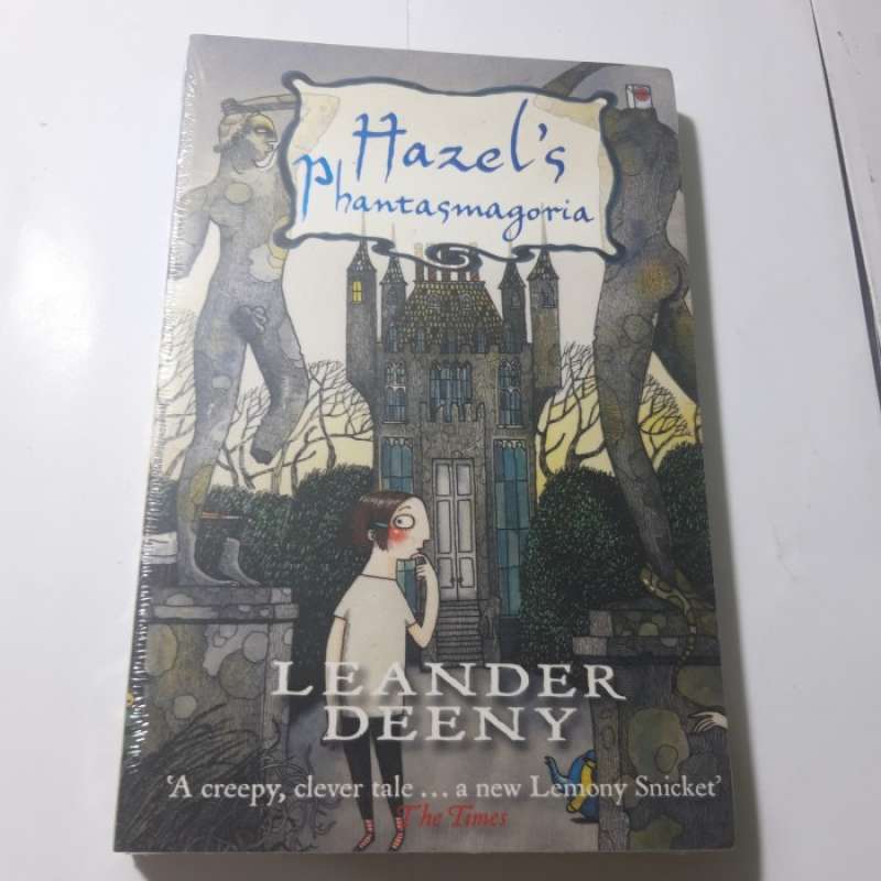 Promo novel import hazel's phantasmagoria by leander Deeny Diskon 23% ...