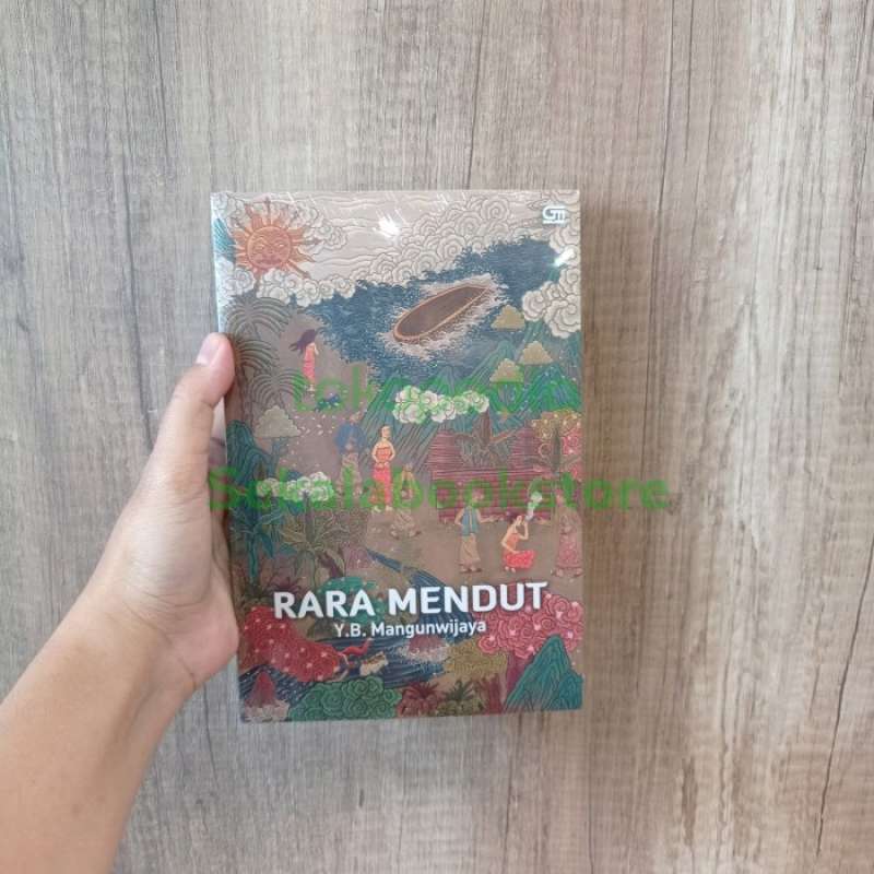 Promo Novel Rara Mendut - Y.b Mangunwijaya Original Gramedia Diskon 23% ...