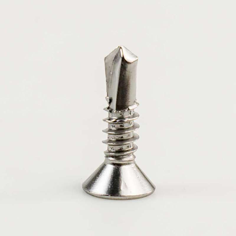 Promo WY Sekrup Roofing Self Drilling Screw Flat Head M6.3 25 mm 50 PCS ...