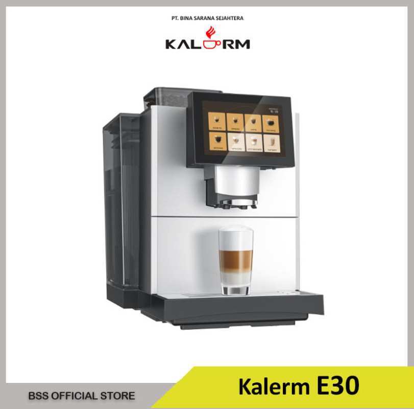 Jual Kalerm E30b Coffee Machine Di Seller Kuvings - Pt Bina Sarana ...