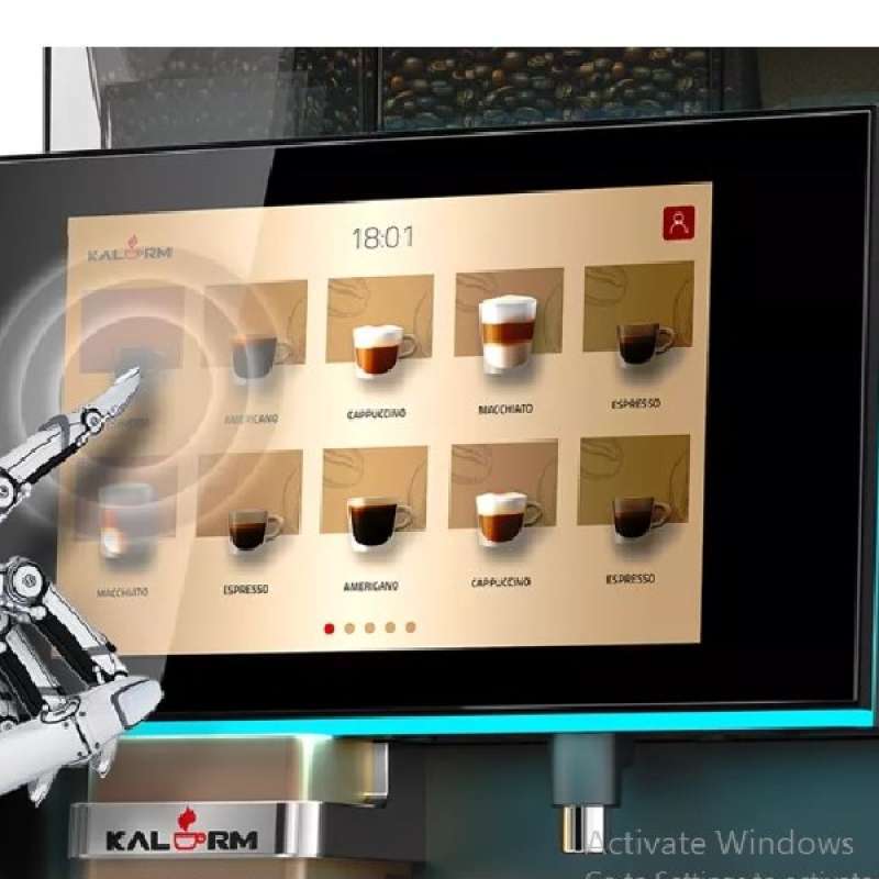 Jual Kalerm E30b Coffee Machine Di Seller Kuvings - Pt Bina Sarana ...