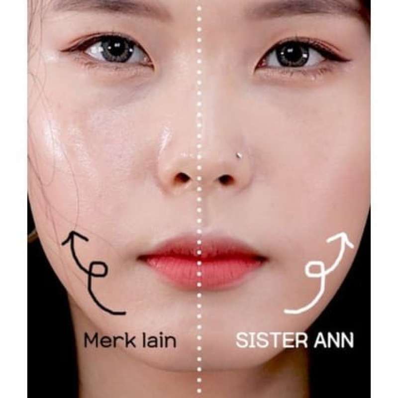 Promo SISTER ANN SMART FIT COVER CUSHION Diskon 23% di Seller Wukong Store - Kebon Baru, Kota ...