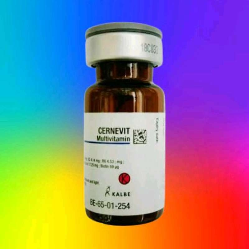 Cernevit - Harga Terbaru Februari 2024 & Gratis Ongkir | Blibli