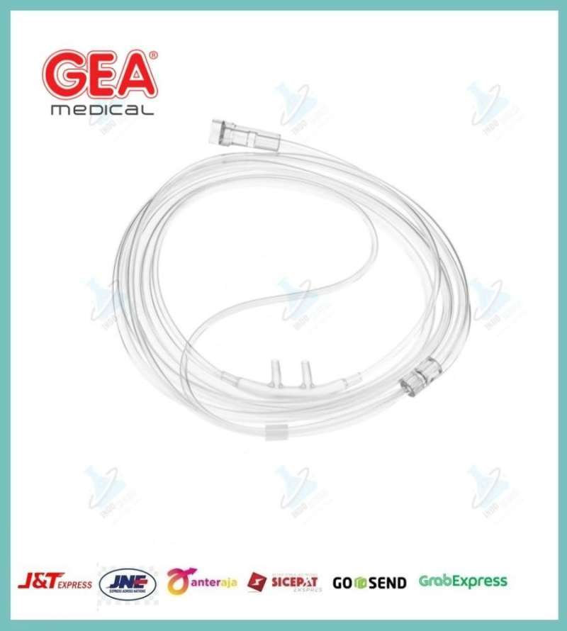 Jual Selang Nasal Kanul Oksigen - Nasal Oxygen Cannula Bayi Dan Anak Di ...
