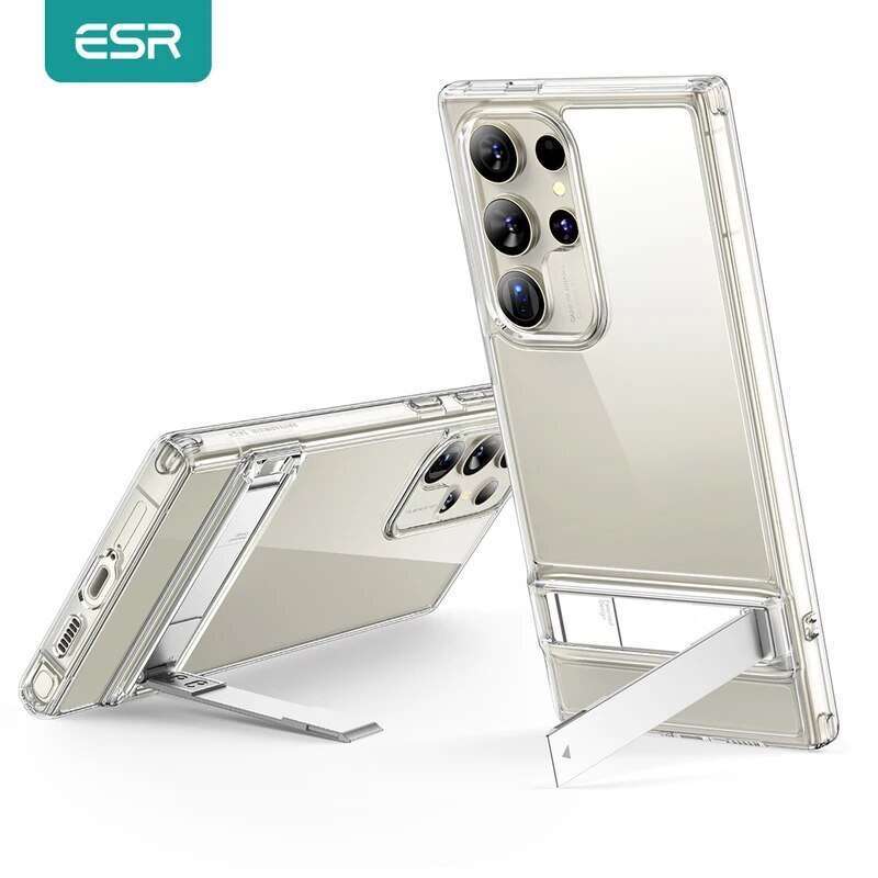 Jual ESR Metal kickstand Case for Samsung S24 S24 Plus S24 Ultra ...