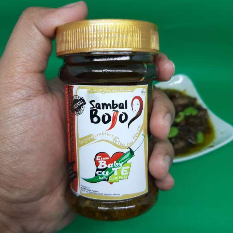 Jual SamBhojo - Spesial Sambal Ijo, Sambal Cumi, Sambal Paru, Sambal ... Jual SamBhojo - Spesial Sambal Ijo, Sambal Cumi, Sambal Paru, Sambal ...