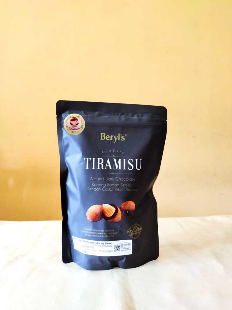 Jual Coklat Import I 300 Gr Beryl's Cokelat Malaysia Classic Tiramisu ...