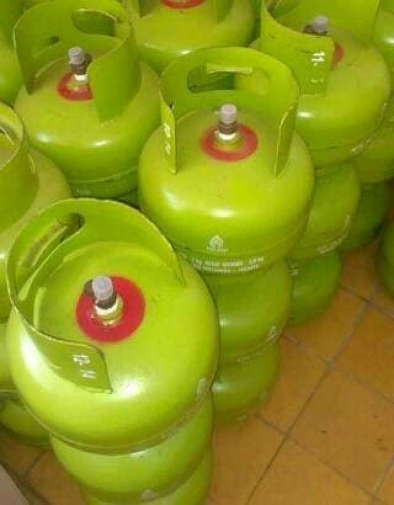 Promo Tabung Gas 3Kg / 3 Kg Baru + Isi Full by Gojek Diskon 23% di Seller Anabel Storee - Meruya ...