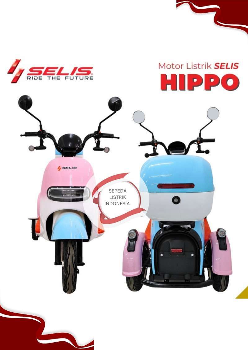 Jual Sepeda 20 Listrik 20 Selis Original Murah - Harga Diskon Juli 2024 ...