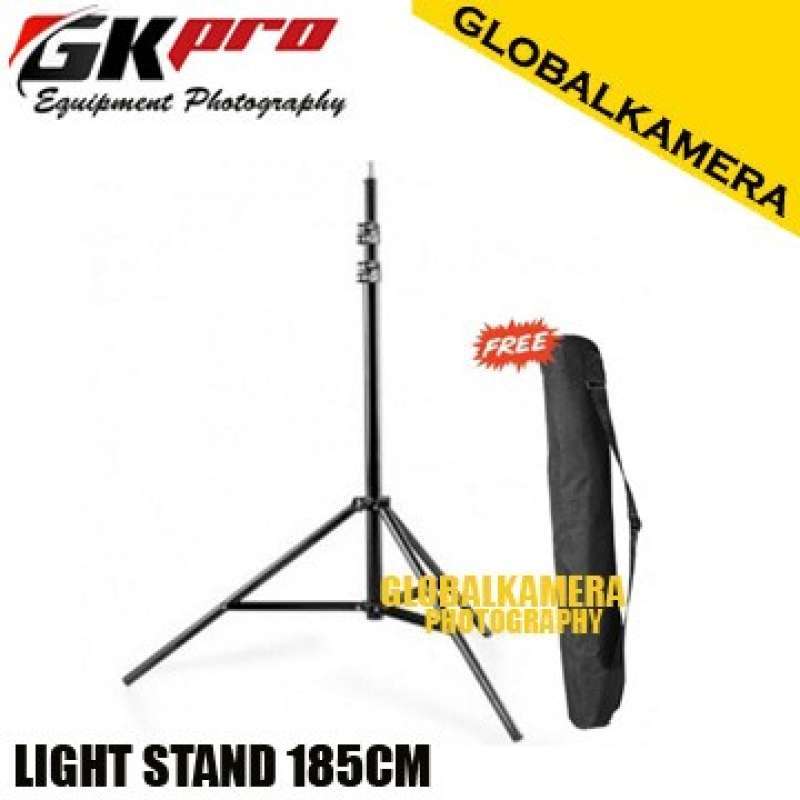 Promo Gkpro Light Stand Lampu Plus Tas Diskon 23% Di Seller Azurestore ...