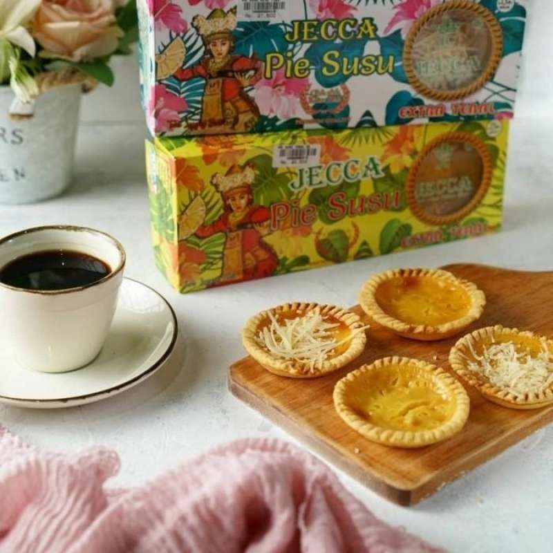 Jual Jecca Pie Bali Termurah - Harga Grosir Terupdate Hari Ini | Blibli