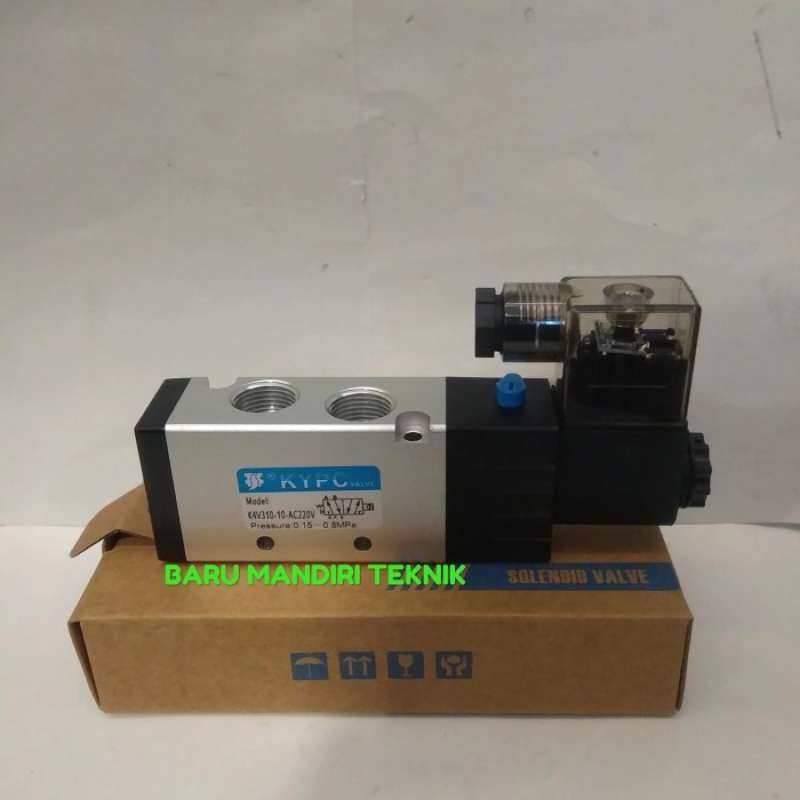 Promo solenoid valve K4V310-10 KYPC Diskon 25% di Seller Dekoransa Shop ...