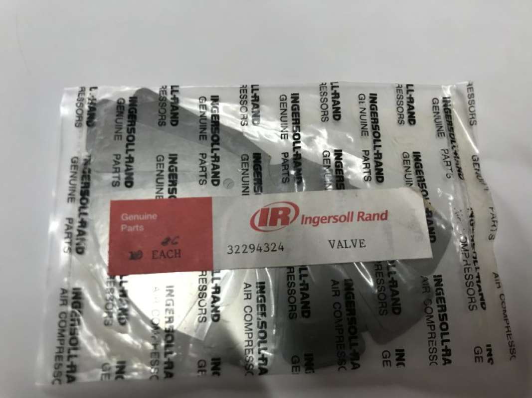 Promo Ingersoll Rand Genuine Parts (valve Intake Finger L.p. - Pn ...