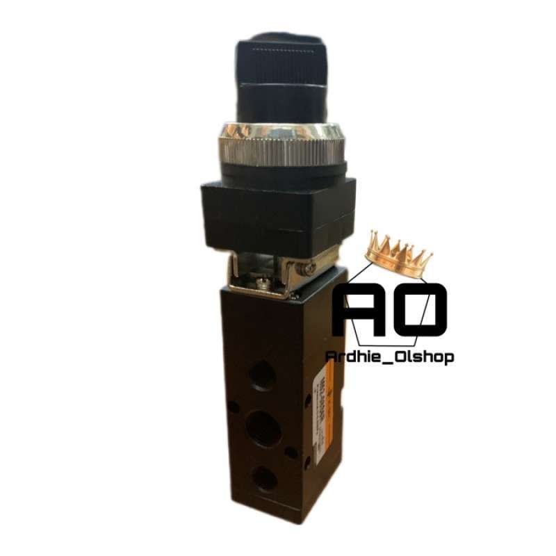 Promo Mechanical Valve Emc M52-08s1b Model Putar/reset Diskon 21% Di ...