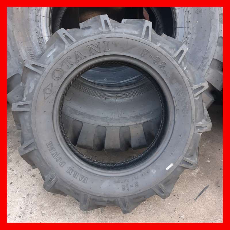 Jual Ban Traktor Otani 8 - 18 - 6PR - F33 - R1 - Farm Power di Seller ...