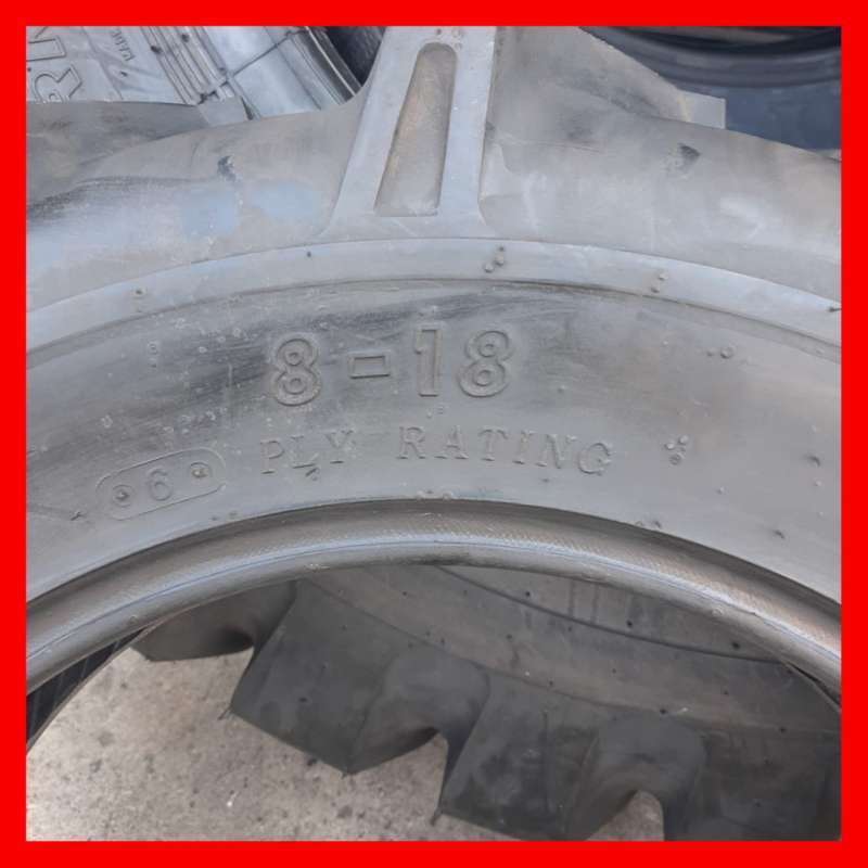 Jual Ban Traktor Otani 8 - 18 - 6PR - F33 - R1 - Farm Power di Seller ...