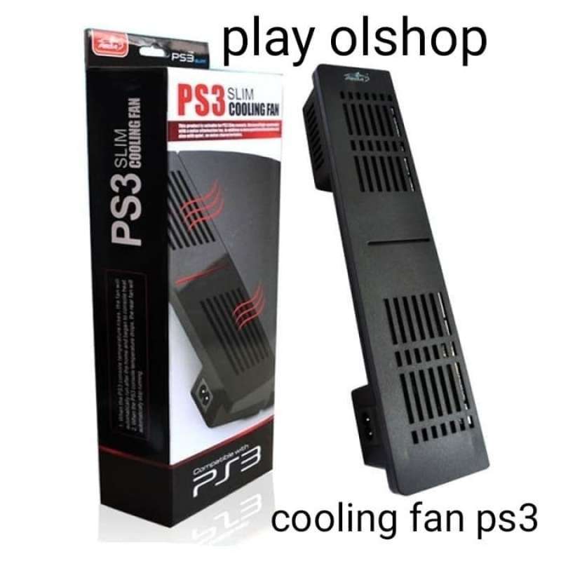Jual Kipas Ps3 Slim Intercooler Dock Cooling Fan Kipas External Ekstern Markmarket Di Seller Markmarket Rawa Buaya Kota Jakarta Barat Blibli