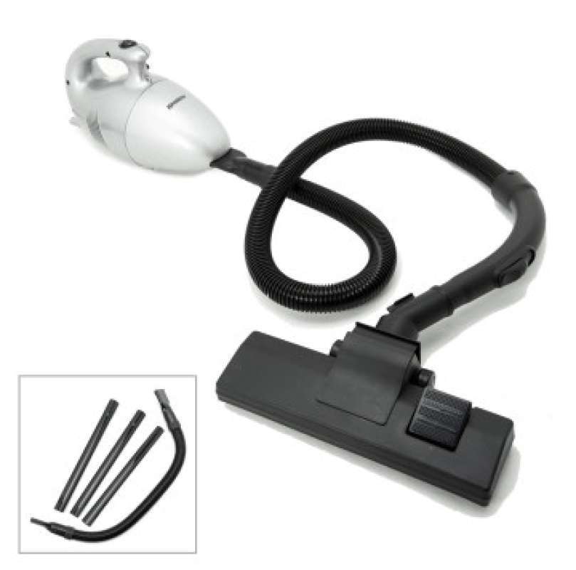 Promo Vacuum Cleaner Turbo Tiger Mesin Penghisap Hisap Debu Ruangan ...