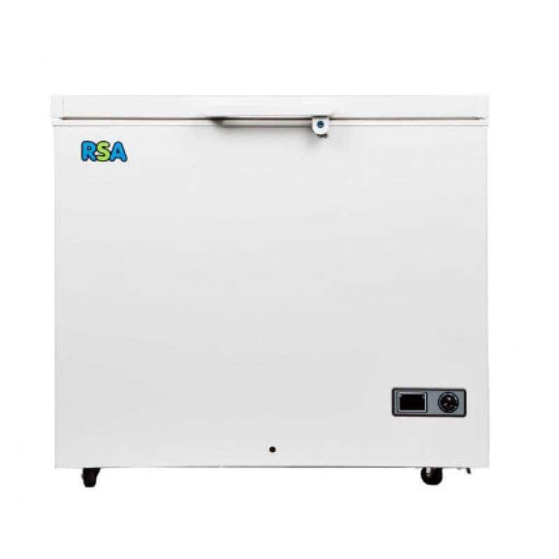 Promo Rsa Chest Freezer Cf 310 (300) Liter Kulkas Daging New Diskon 2% ...