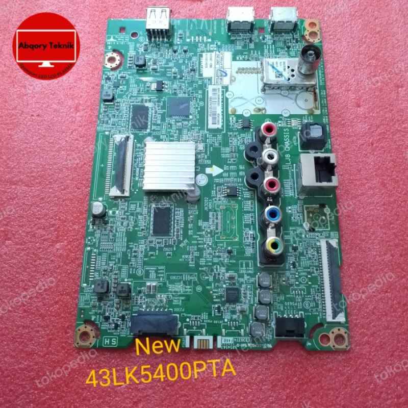 Jual Mainboard Lg 43 Lk5400 Original, Murah & Diskon Mei 2024 | Blibli