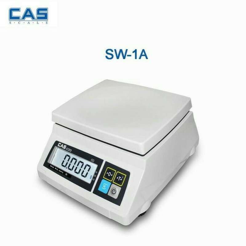 Jual Timbangan Meja Digital / Timbangan Duduk Cas - 30 Kg di Seller TDM ...
