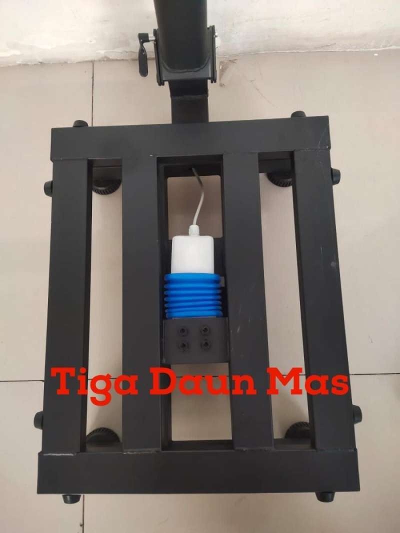 Jual Timbangan Lantai Waterproof Daijin FSC 150Kg Timbangan Lantai Anti ...