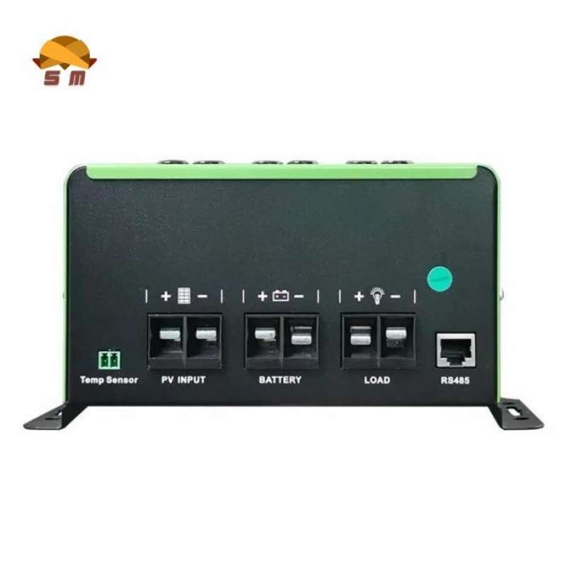Promo Jual Mppt 60A 100A Solar Charge Controller SCC Solar Panel Surya ...