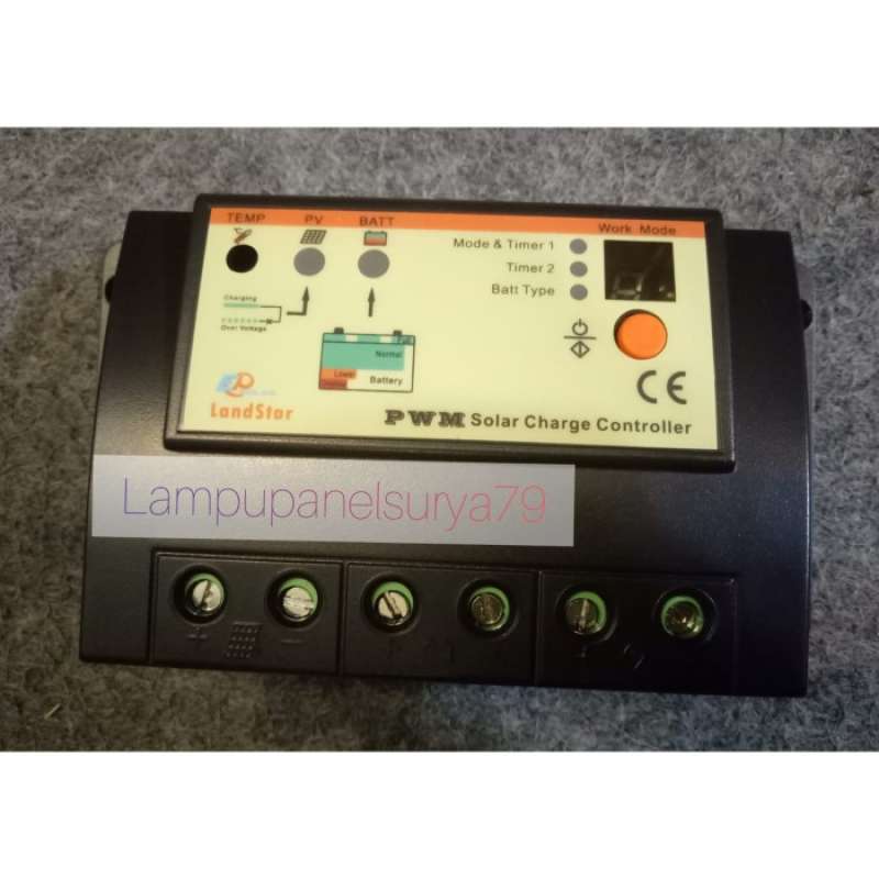 Promo Solar Charge Controller 20A Landstar EP Solar 20A 12/24V LS2024R ... Promo Solar Charge Controller 20A Landstar EP Solar 20A 12/24V LS2024R ...
