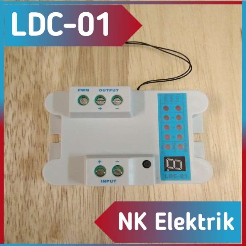 Promo LED Driver Controller LDC-01 Diskon 23% di Seller Rhmd ...