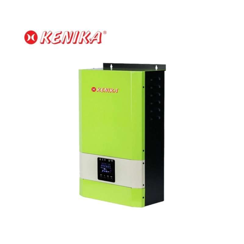Promo Off-Grid Solar Inverter Kenika 3000W DC24V with Toroidal ...