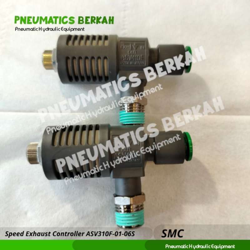 Promo Speed Exhaust Controller Asv310f-01-06s Diskon 23% Di Seller Rhmd ...