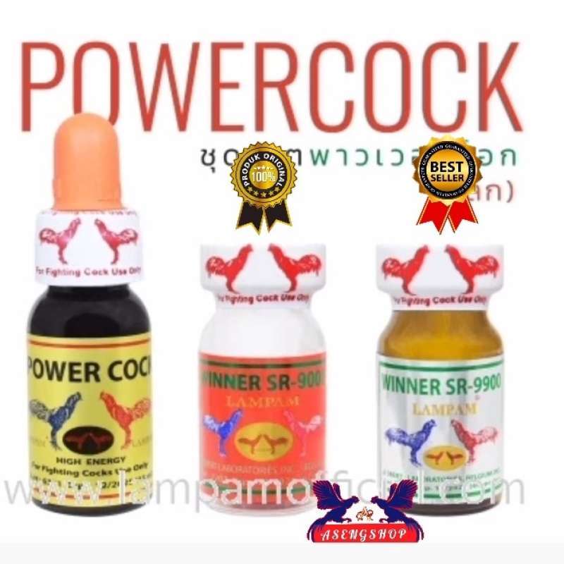 Promo DOPING LAMPAM POWER cock set PRODUCT Thailand Diskon 23% di ...