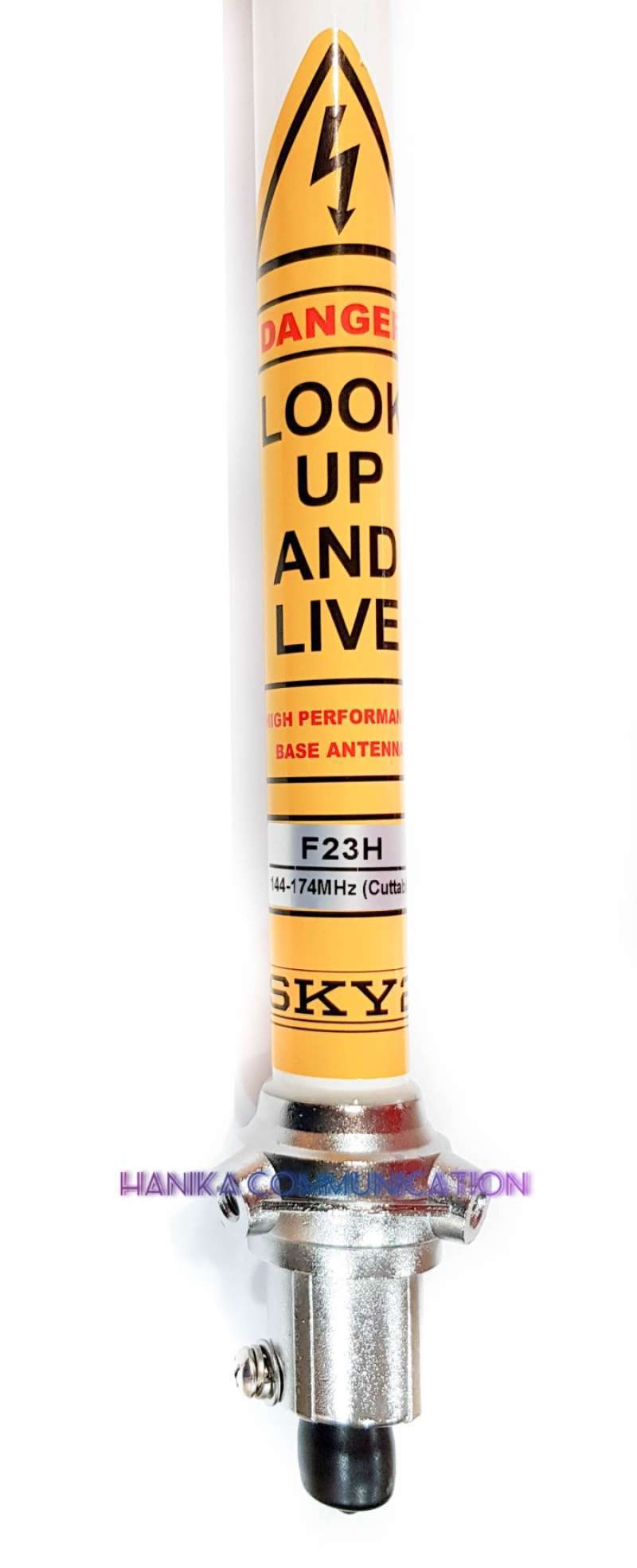 Promo Sky2 F23H Antena Base Rig Vhf 144 - 174 Mhz Baru Repeater Gedung ...