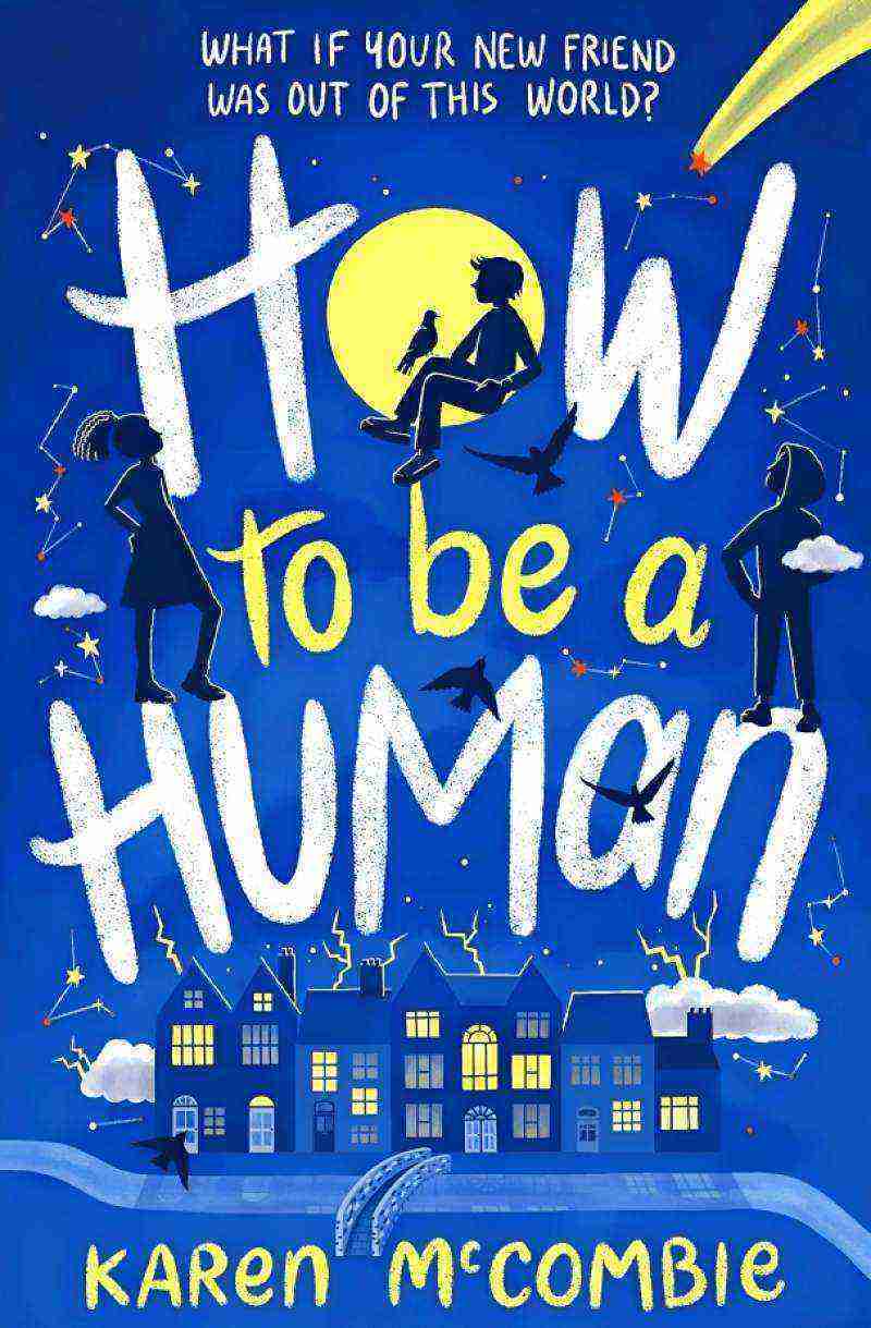 Promo HOW TO BE A HUMAN Diskon 56% di Seller Big Bad Wolf Official ...