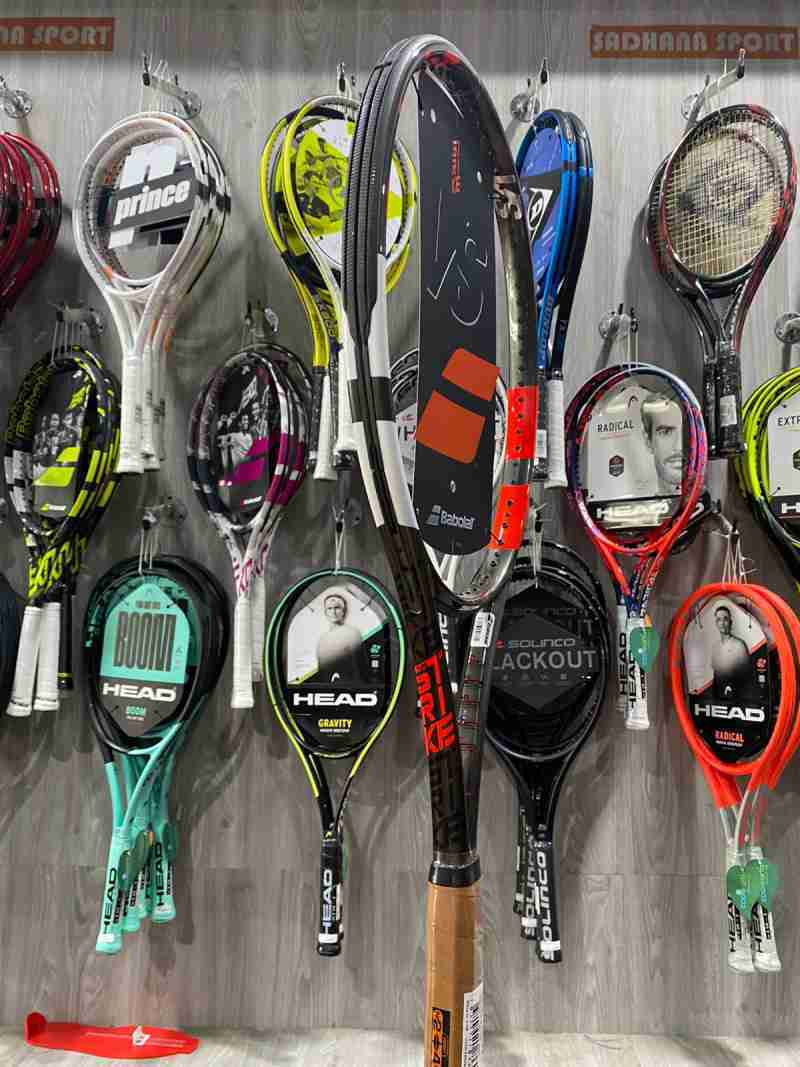 Jual Raket Tenis Babolat Pure Strike VS [310 G / 97 inc] di Seller ...