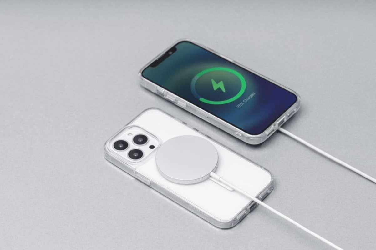 Promo Case iPhone 13 PRO MAX MINI Switcheasy MAGSAFE MagSafe Shockproof ...
