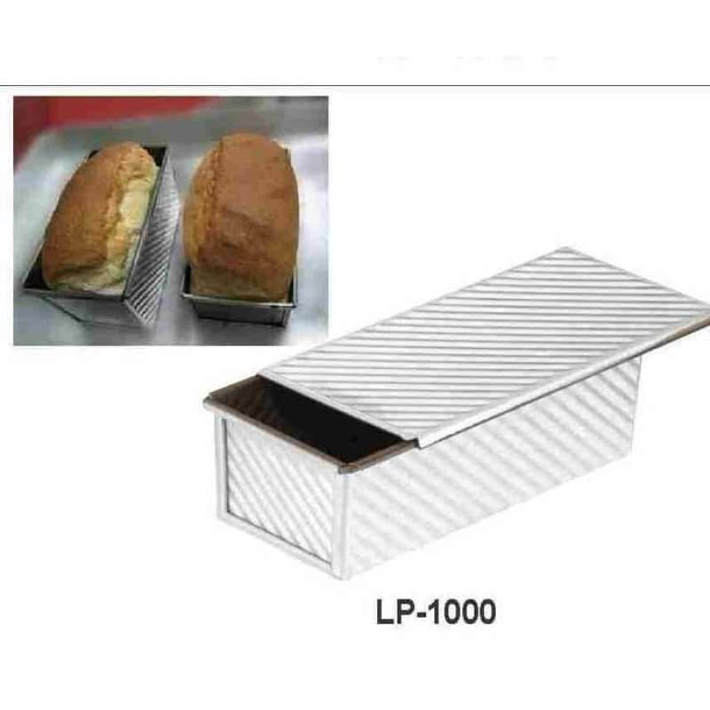 Promo Getra Loaf Box, Teflon Coated Inside Lp-1000 / Lp 1000 / Lp1000 ...