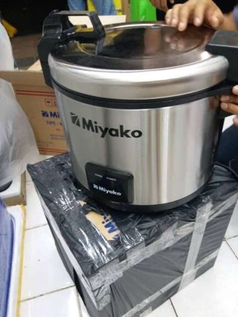 Promo Magic Jar Miyako Mjg-201 Kapasitas 20 Ltr ( Khusus Expedisi ...