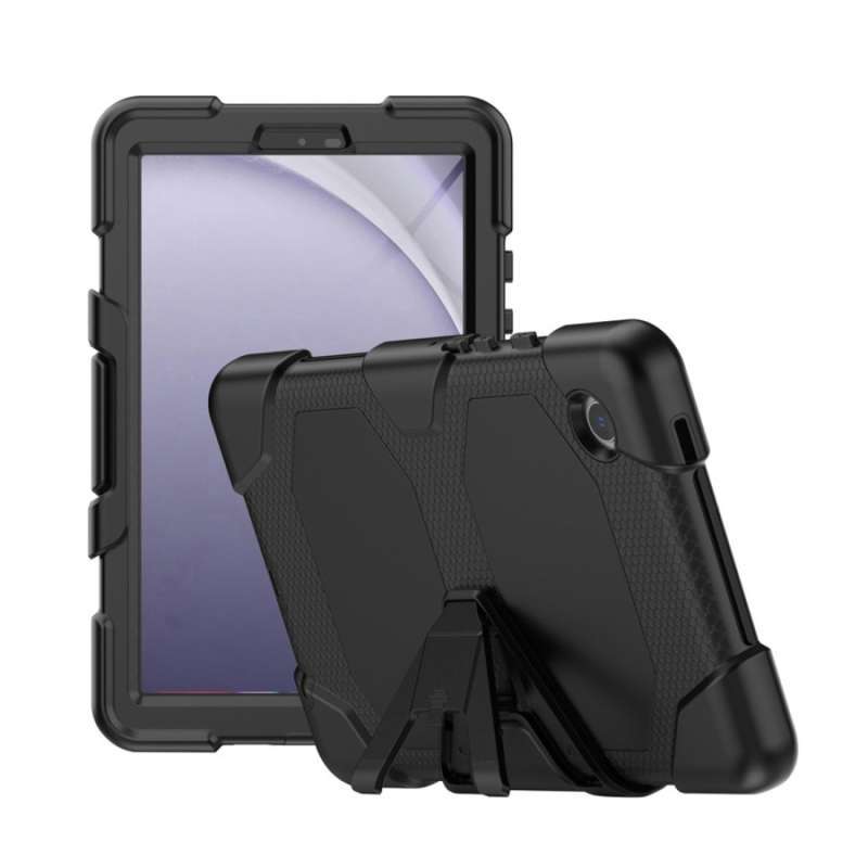 Jual Case Rugged Armor Samsung Tab A9 8.7 Inch / A9 Plus 2023 Casing ...