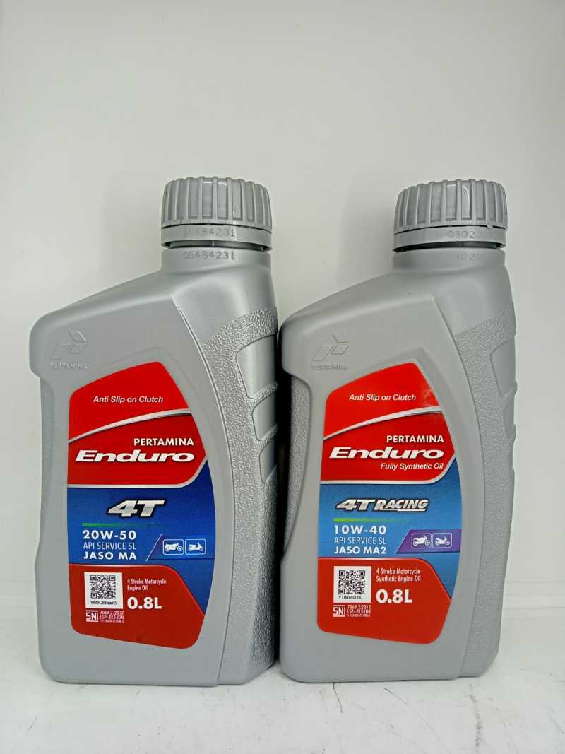 Harga Oli Motor Pertamina Enduro 💯 Terbaru, Spesifikasi, & Kredit Mei 2026