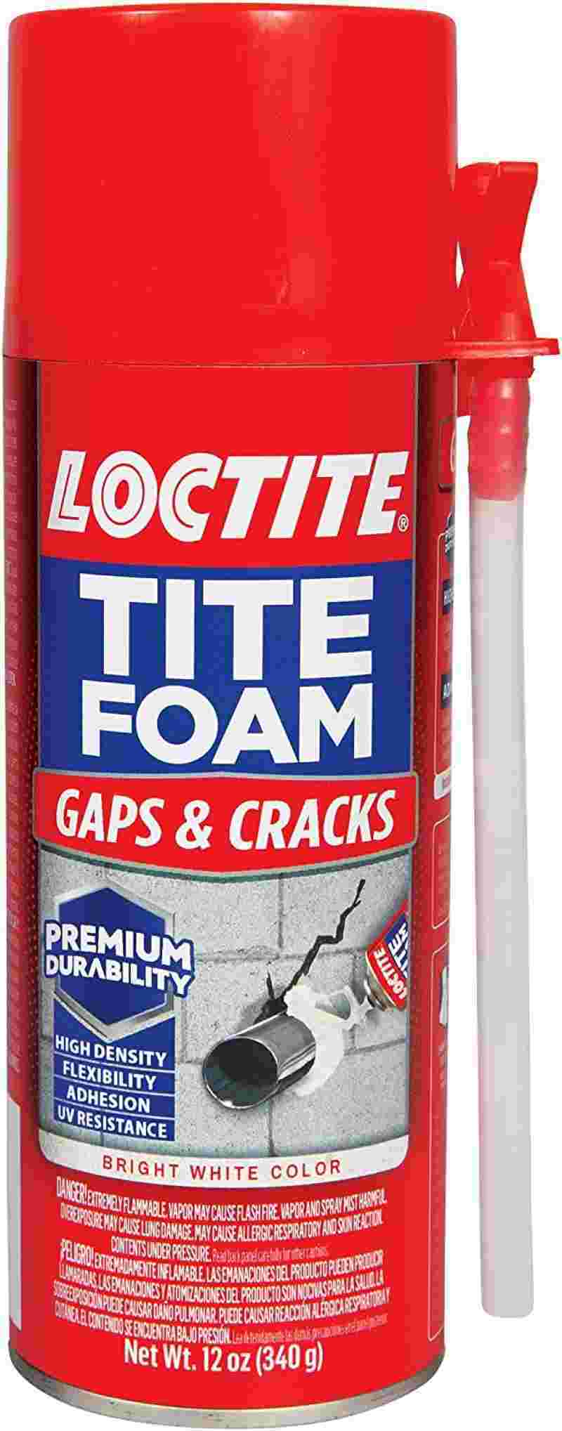 Promo Busa Polimer Loctite Tite Foam Sealant Untuk Mengisi Gap ...