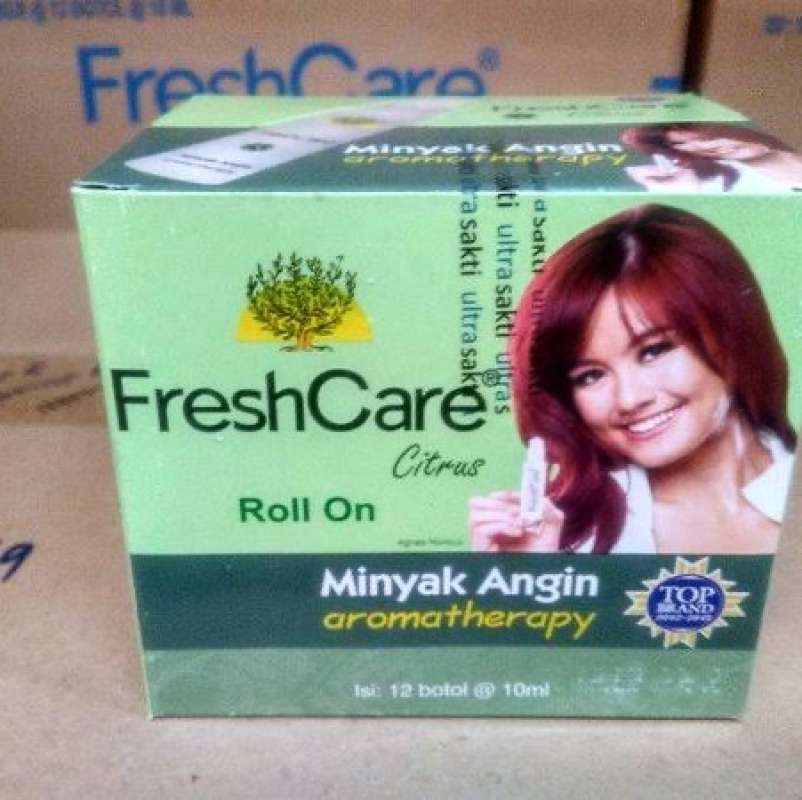 Promo Freshcare - 1 box isi 12 botol Diskon 33% di Seller DILLAJAYA ...