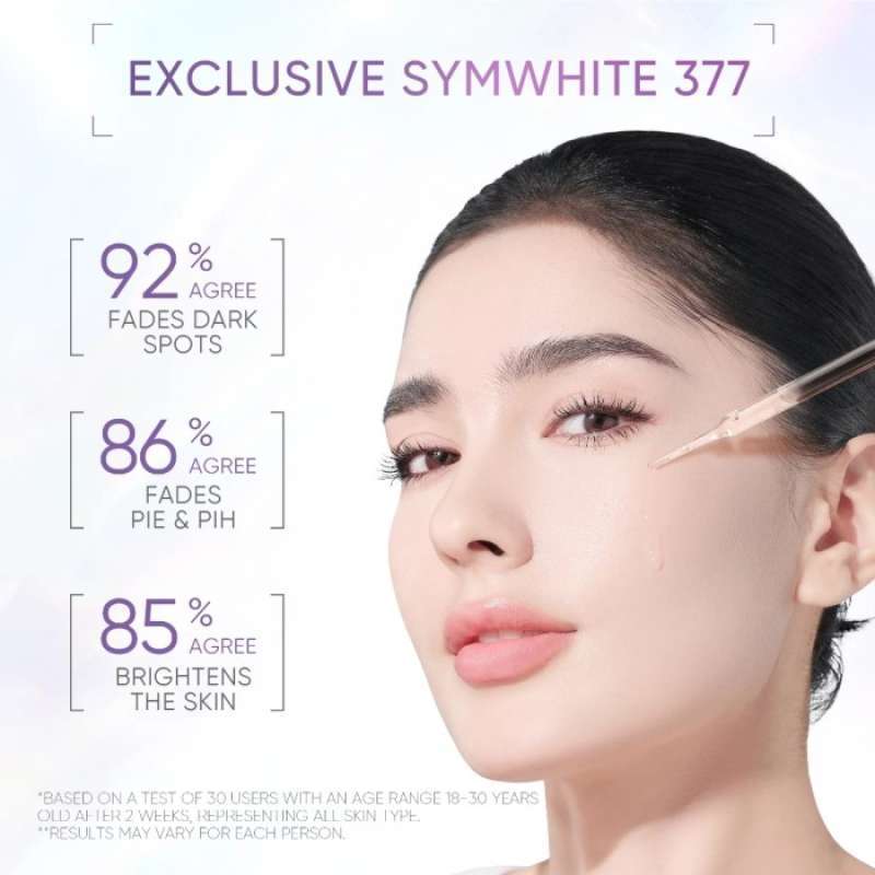 Jual SKINTIFIC SYMWHITE 377 DARK SPOT SERUM di Seller Alfonso-Kosmetik - Paya Geli, Kab. Deli ...