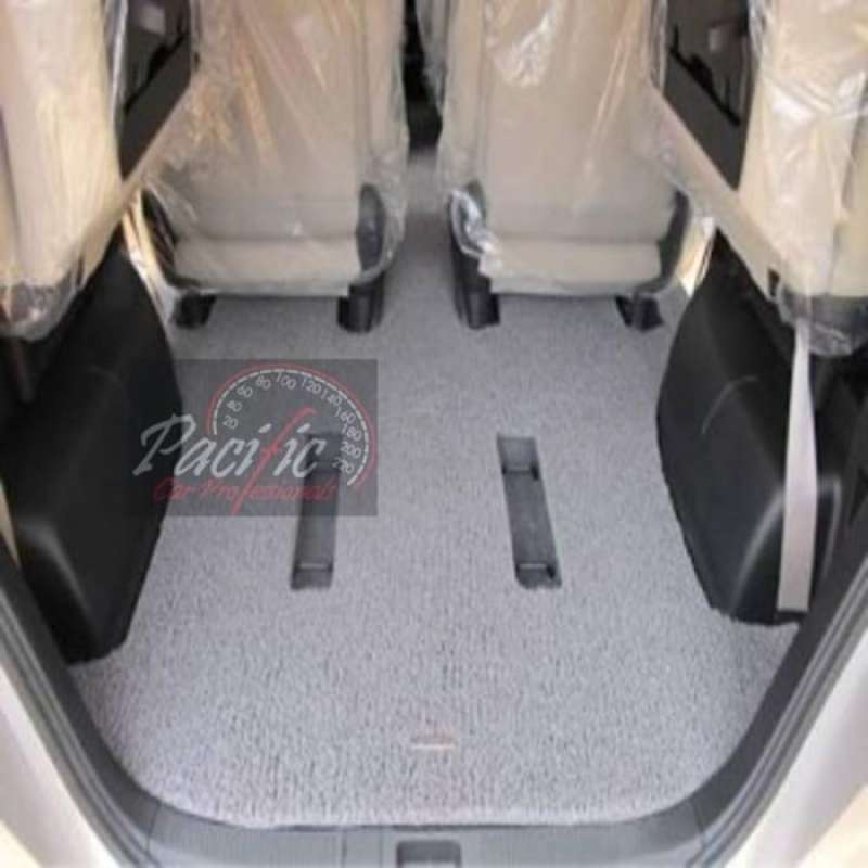 Jual Karpet Mobil Comfort deluxe Toyota Hiace Communator Full bagasi ...