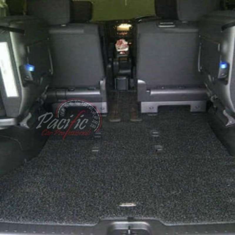 Jual Karpet Mobil Comfort deluxe Toyota Hiace Communator Full bagasi ...