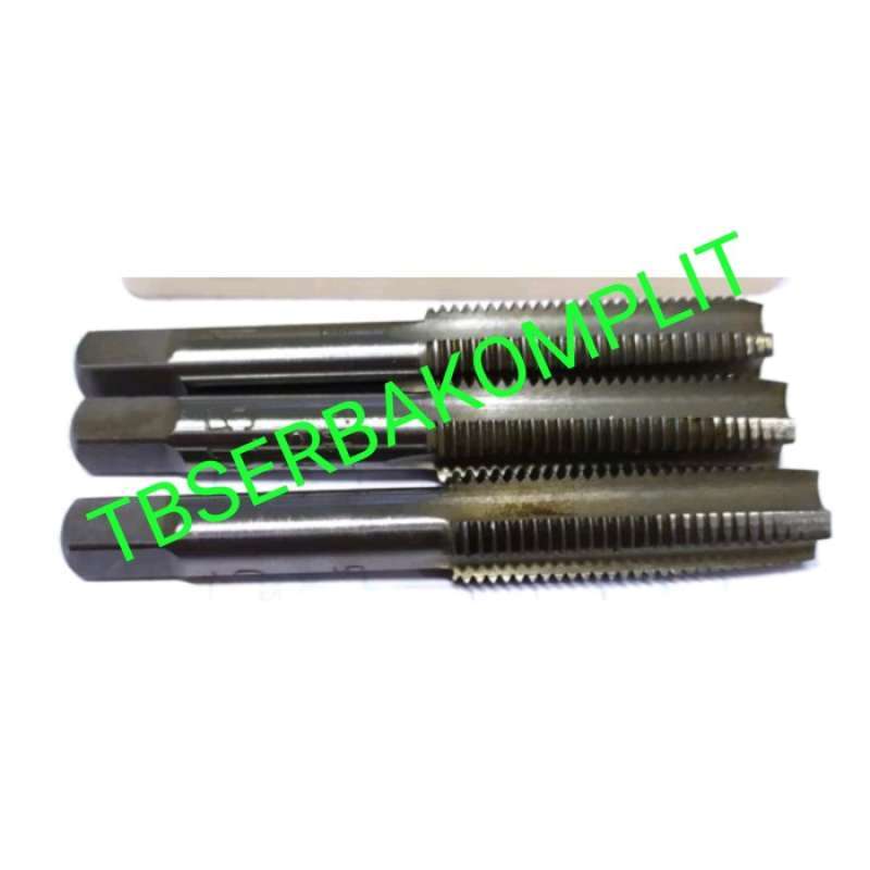 Promo Handtap Drat Ulir Kiri M16x1.5 Hand Tap M16 x 1.5 Left LH 16x1.5 RICH Diskon 23% di Seller ...