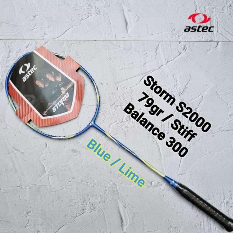 Jual Raket Astec Storm Original Terbaru - Harga Promo Murah Juni 2024 ...