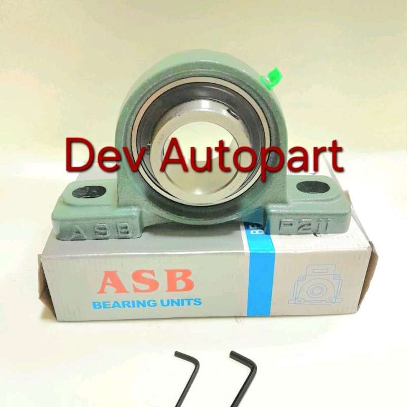 Jual BEARING PILLOW BLOCK UCP 211-32 ASB di Seller Dev Autopart - Gunung Sahari Selatan, Kota ...